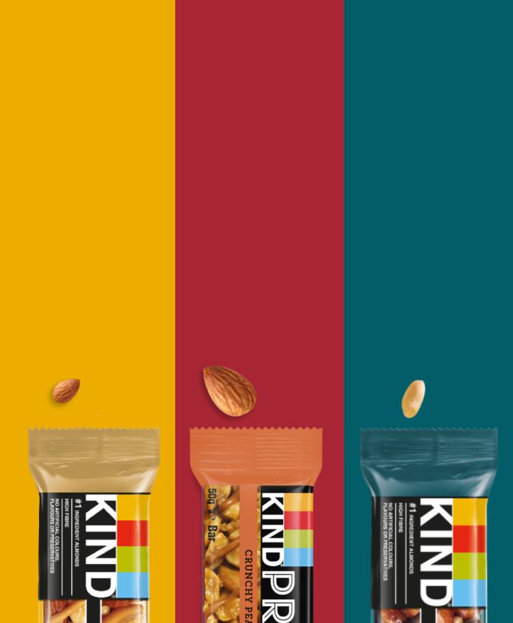Products | KIND Snacks